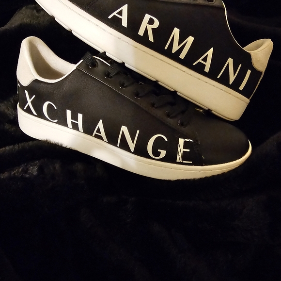 Armani Exchange | Shoes | Armani Exchange Sneakers | Poshmark